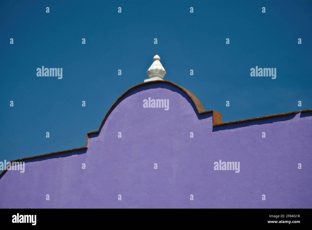 Mexico House Tile High Resolution Stock Photography and Images - Alamy