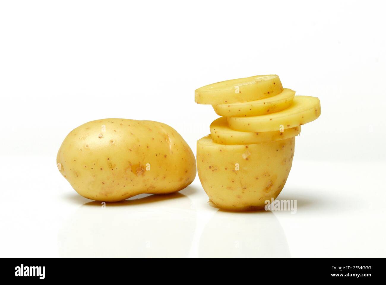 Vegetable potato Cut Out Stock Images & Pictures - Alamy