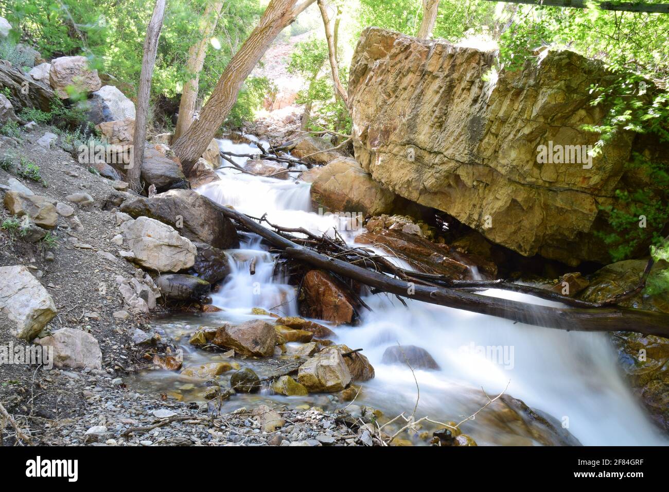 Willard utah hi-res stock photography and images - Alamy