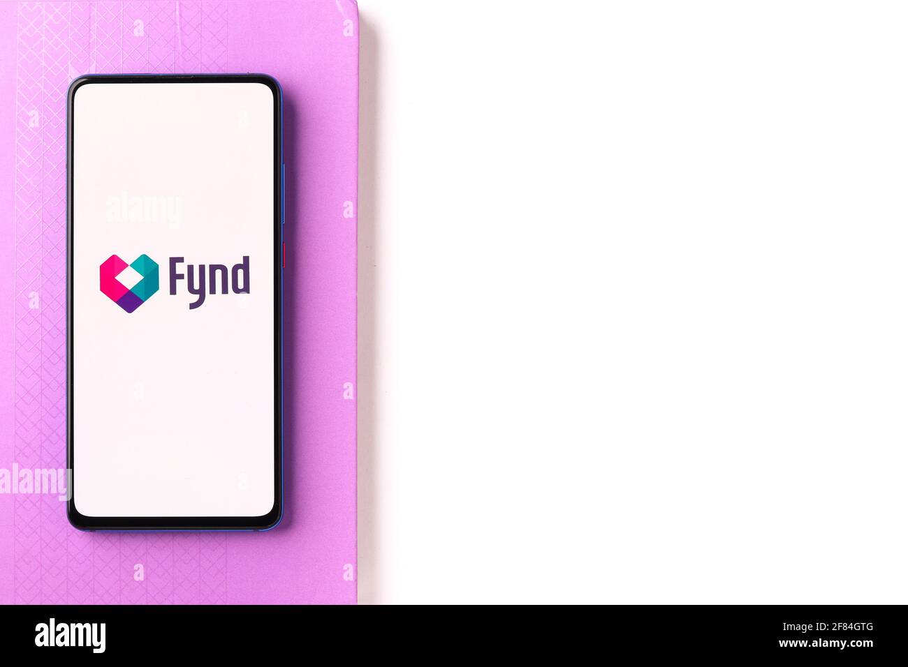 Fynd logo hi-res stock photography and images - Alamy