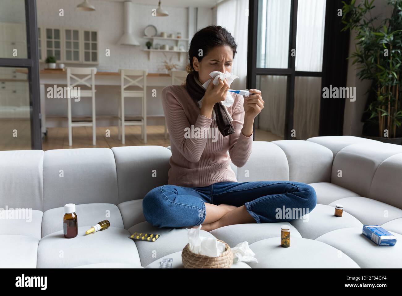 Fight fever hi-res stock photography and images - Alamy