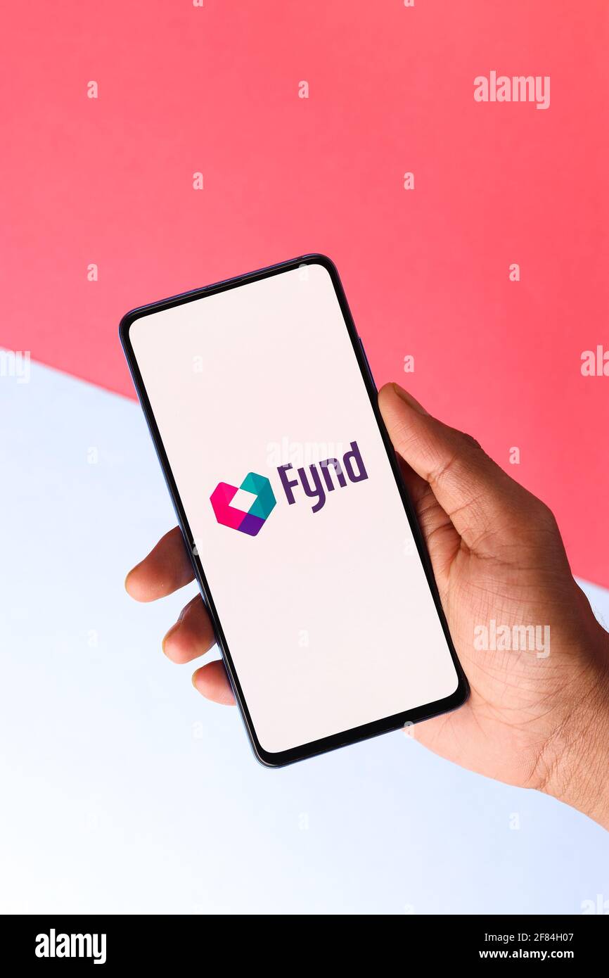 Fynd logo hi-res stock photography and images - Alamy