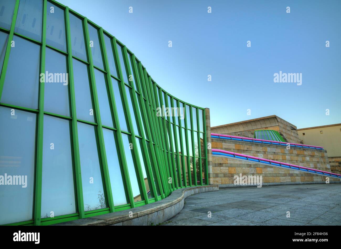 Stuttgart germany state museum hi-res stock photography and images - Alamy