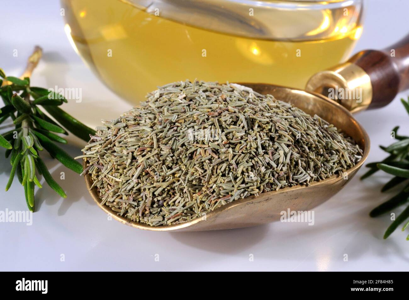 Rosemary dried hi-res stock photography and images - Alamy