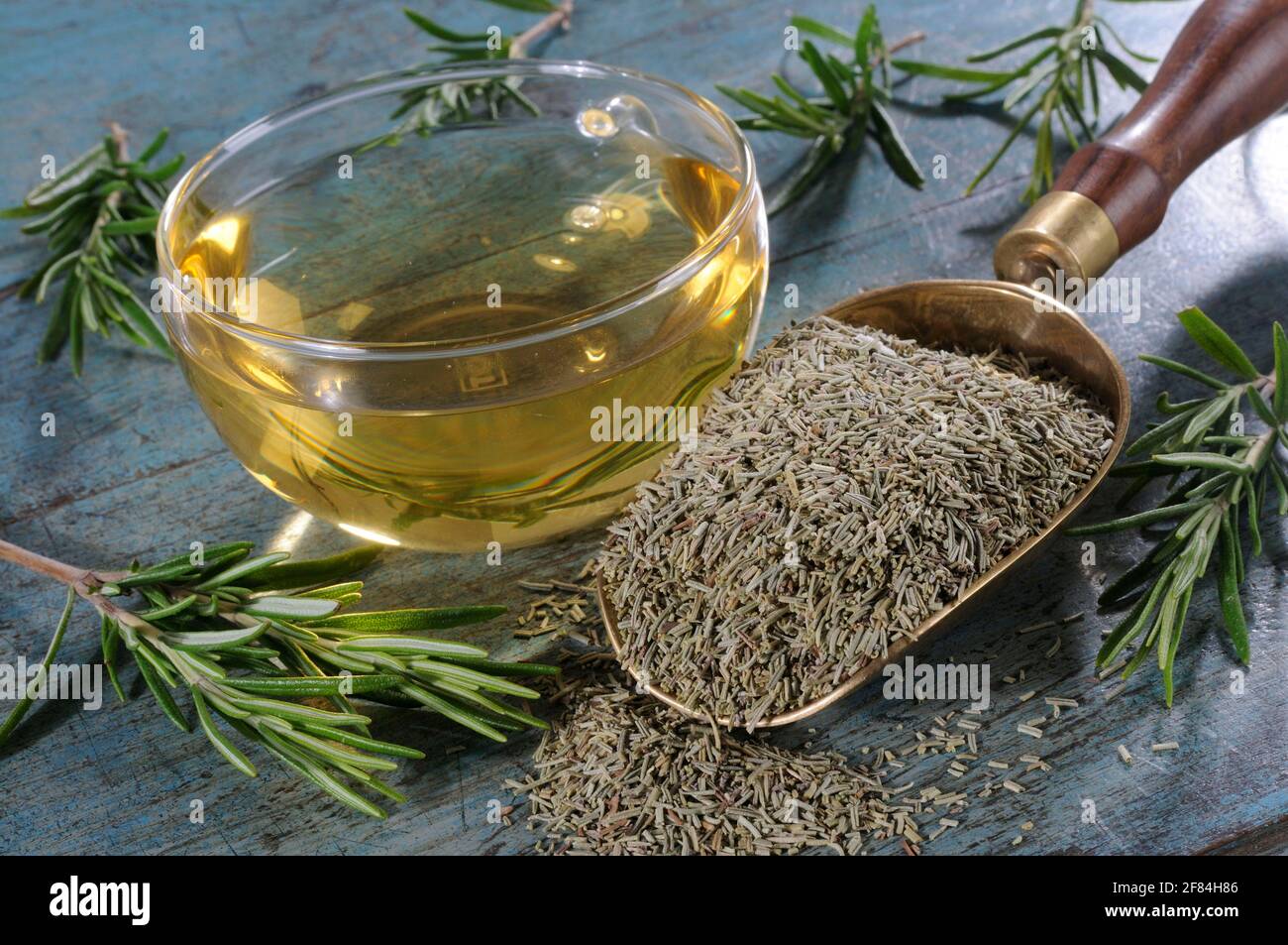 Rosemary dried hi-res stock photography and images - Alamy
