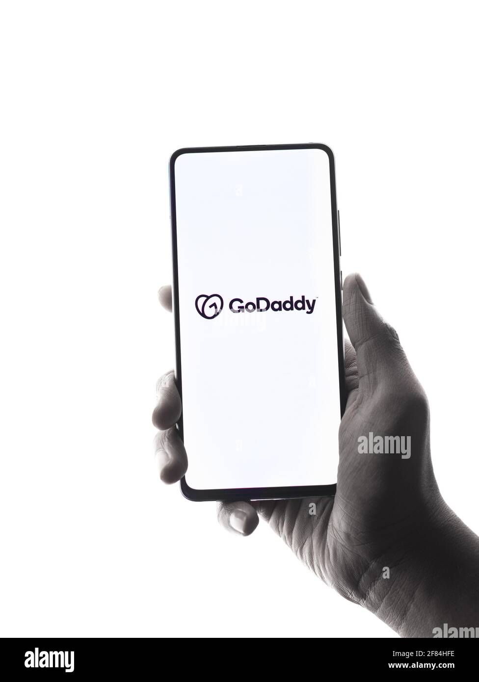 Godaddy image hi-res stock photography and images - Alamy