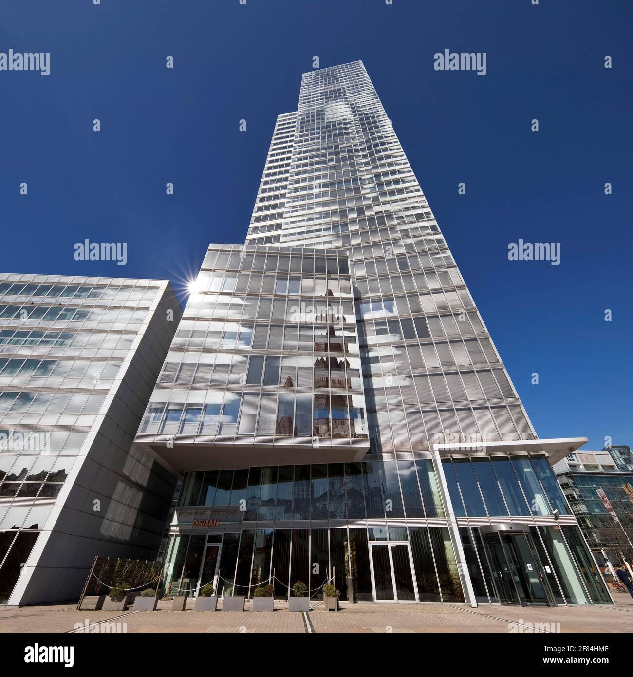 Koelnturm hi-res stock photography and images - Alamy