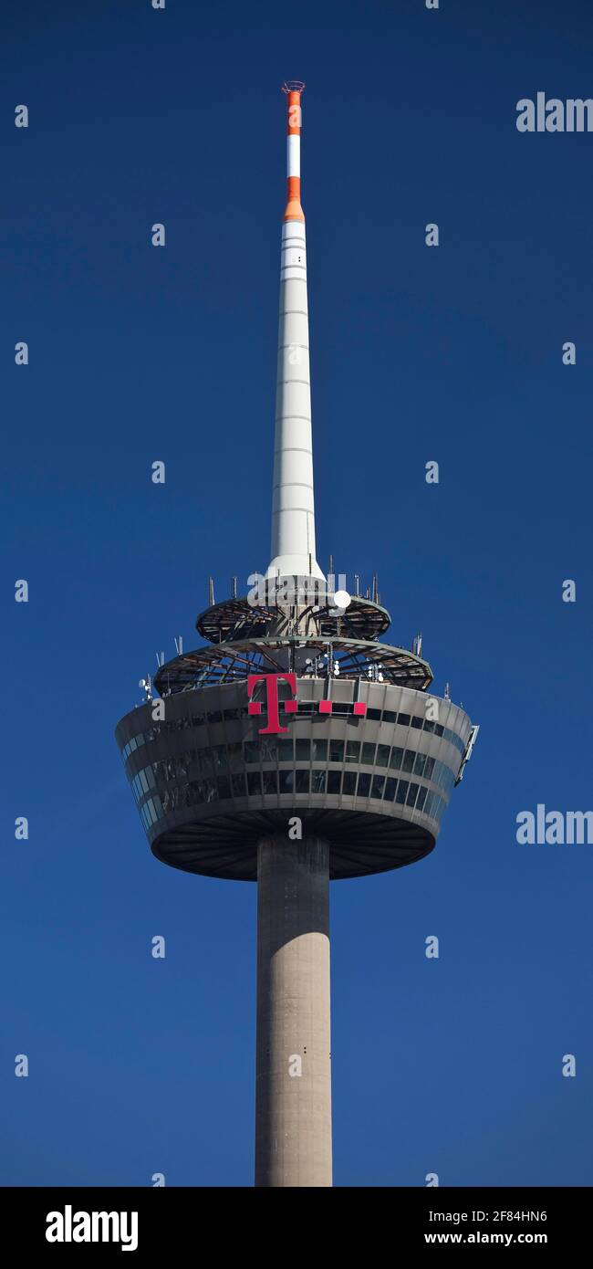 Colonius tower hi-res stock photography and images - Alamy