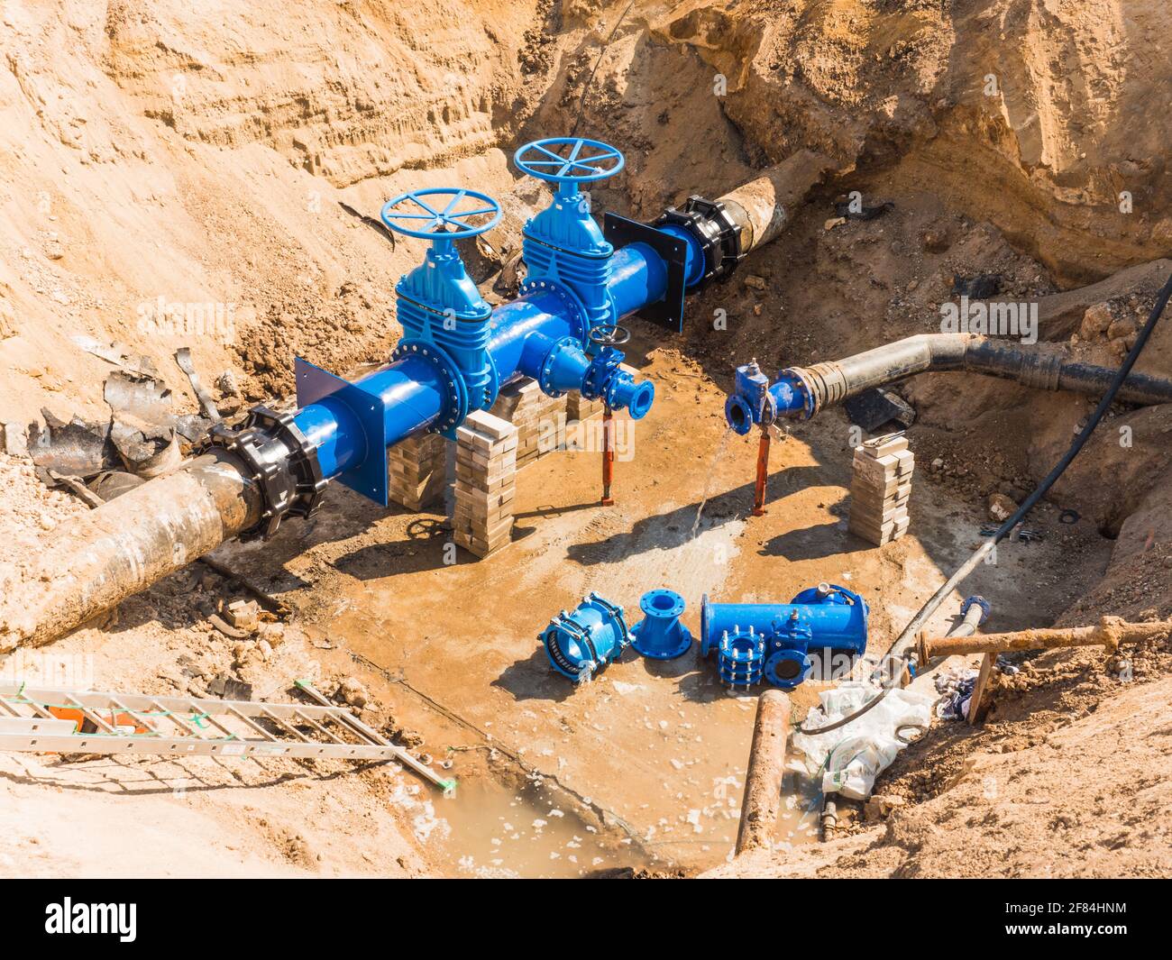 Water Installations High Resolution Stock Photography and Images - Alamy