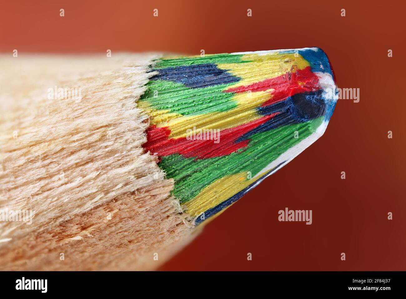 Crayon tip hi-res stock photography and images - Alamy