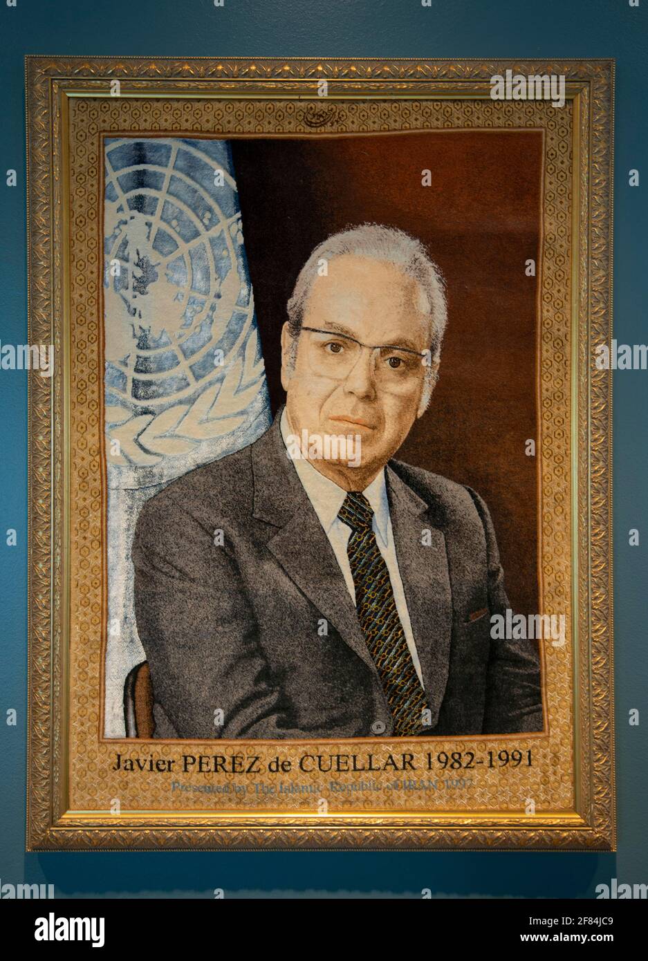 Boutros boutros ghali hi-res stock photography and images - Alamy