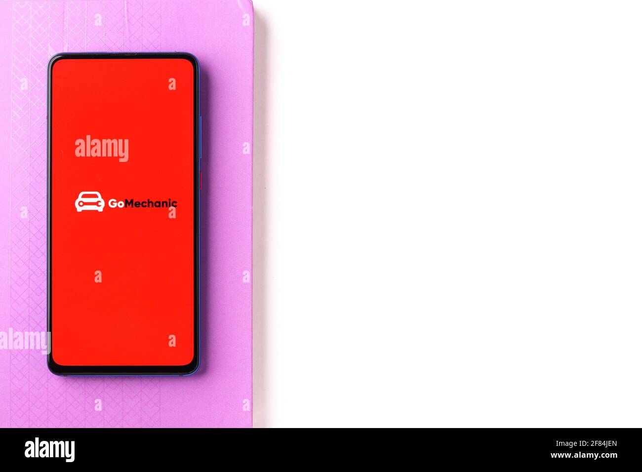 Logo gomechanic hi-res stock photography and images - Alamy