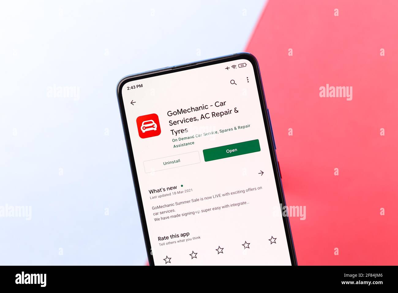 Mechanic go logo hi-res stock photography and images - Alamy