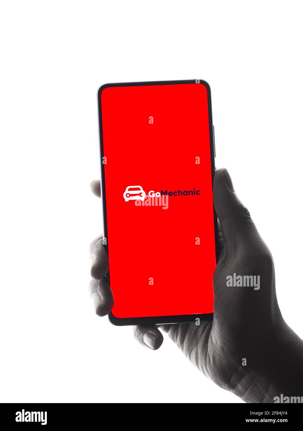 Gomechanic logo hi-res stock photography and images - Alamy