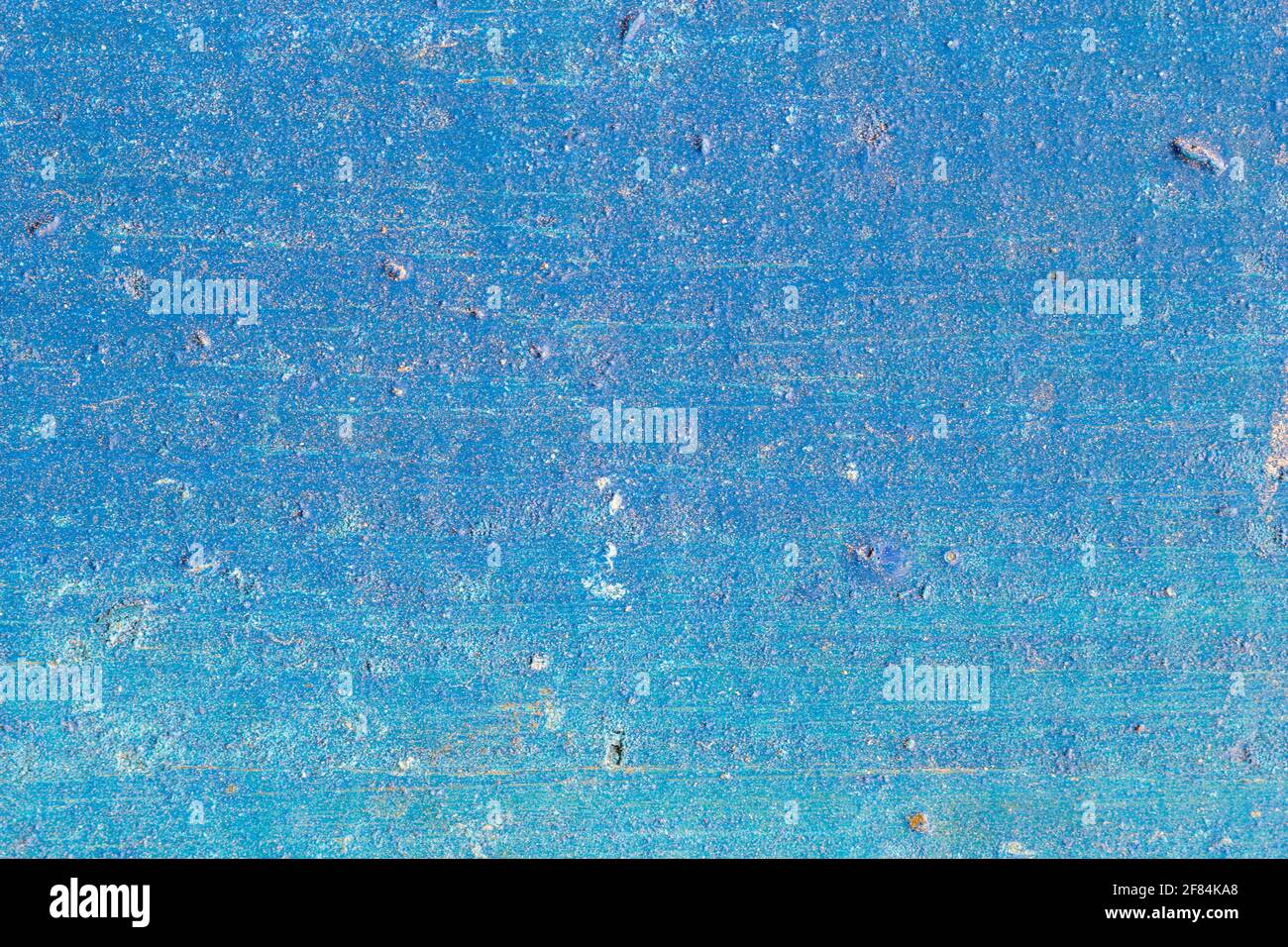 Blue board. Destroyed blue background. Empty space Stock Photo - Alamy