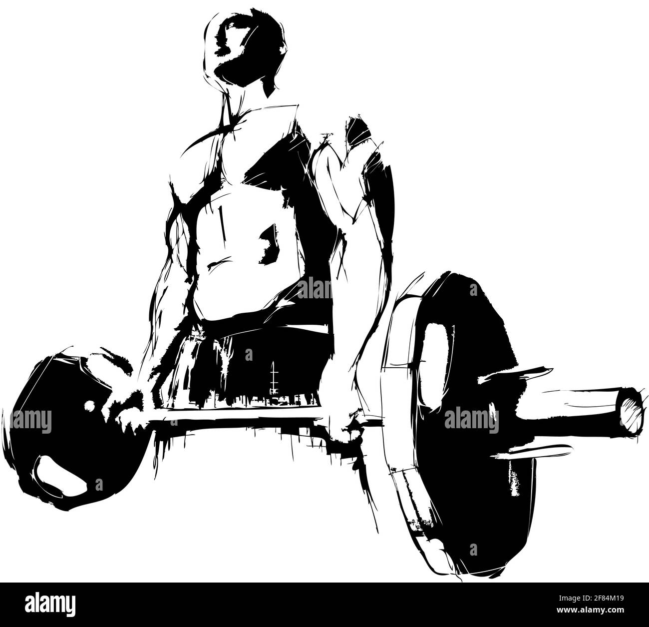 Bodybuilding poster hi-res stock photography and images - Alamy