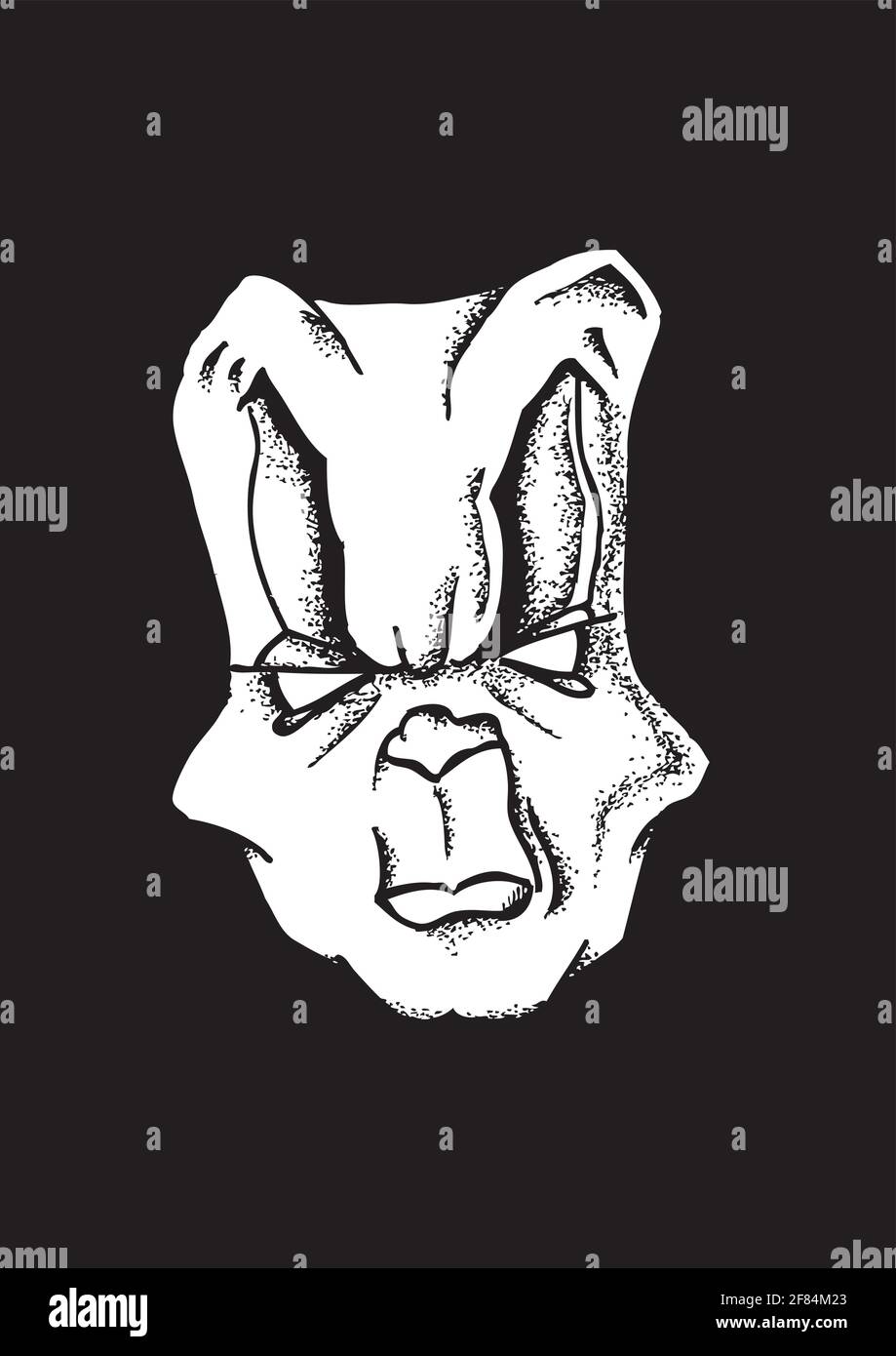 alien vector illustration Stock Vector Image & Art - Alamy