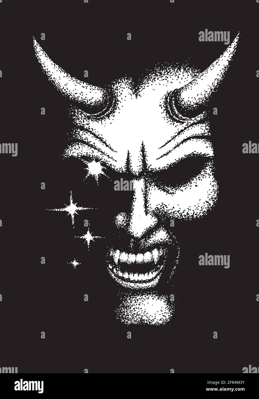 devil vector illustration Stock Vector Image & Art - Alamy