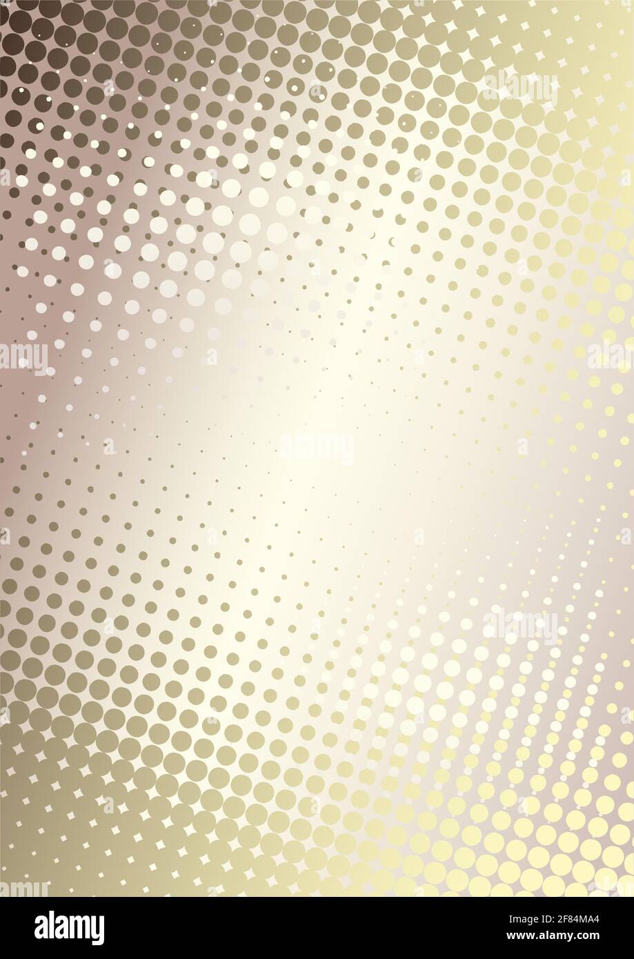 dots poster background Stock Vector Image & Art - Alamy