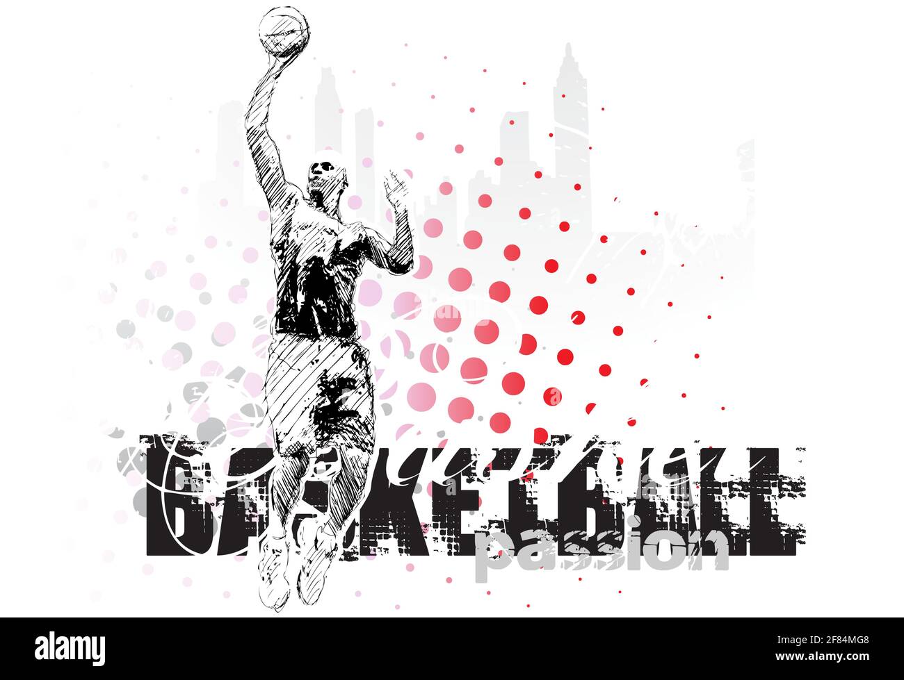 basketball poster background Stock Vector Image & Art - Alamy