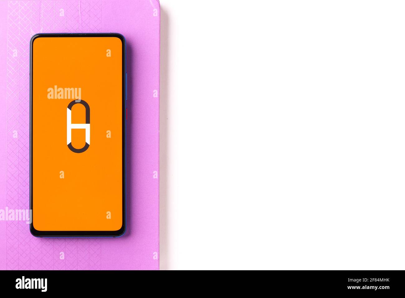 Hubhopper logo hi-res stock photography and images - Alamy