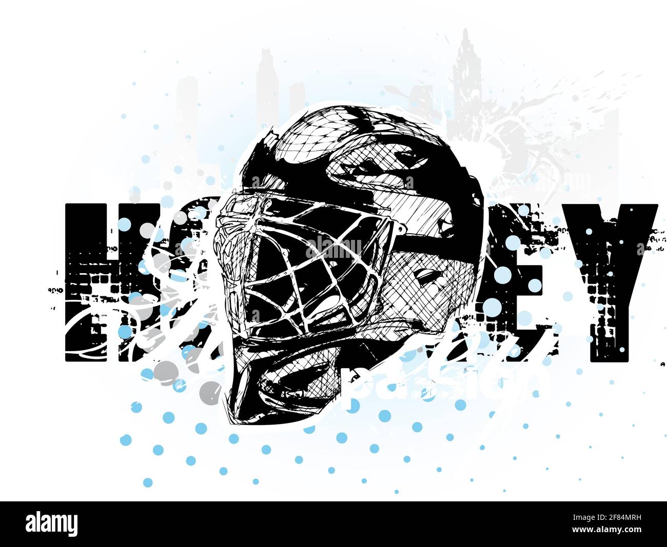 ice hockey poster background Stock Vector Image & Art - Alamy