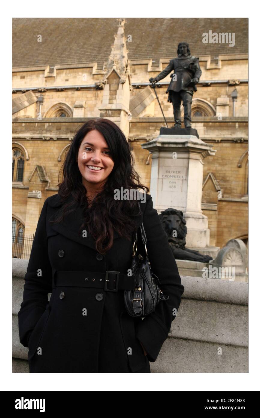 Four PHD students in Westminster Jessie Rickets (blue jacket), Shanna ...
