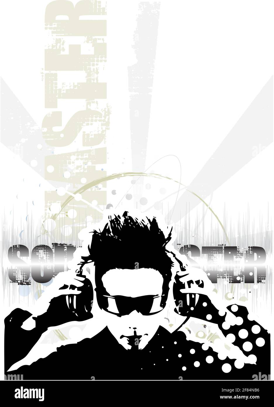 Party poster background Stock Vector Image & Art - Alamy