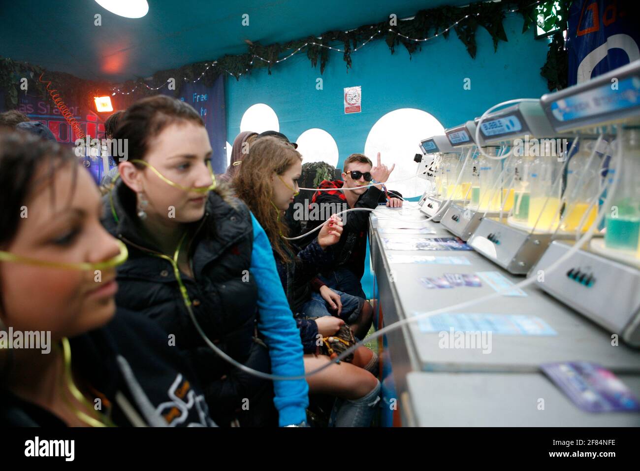Leeds Music Festival. Leeds.UK Stock Photo - Alamy