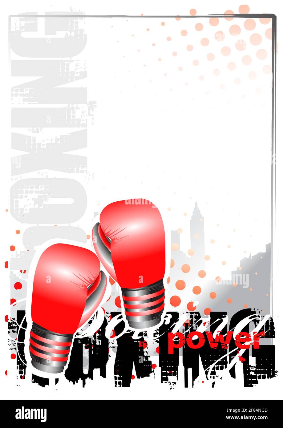 Boxing Background