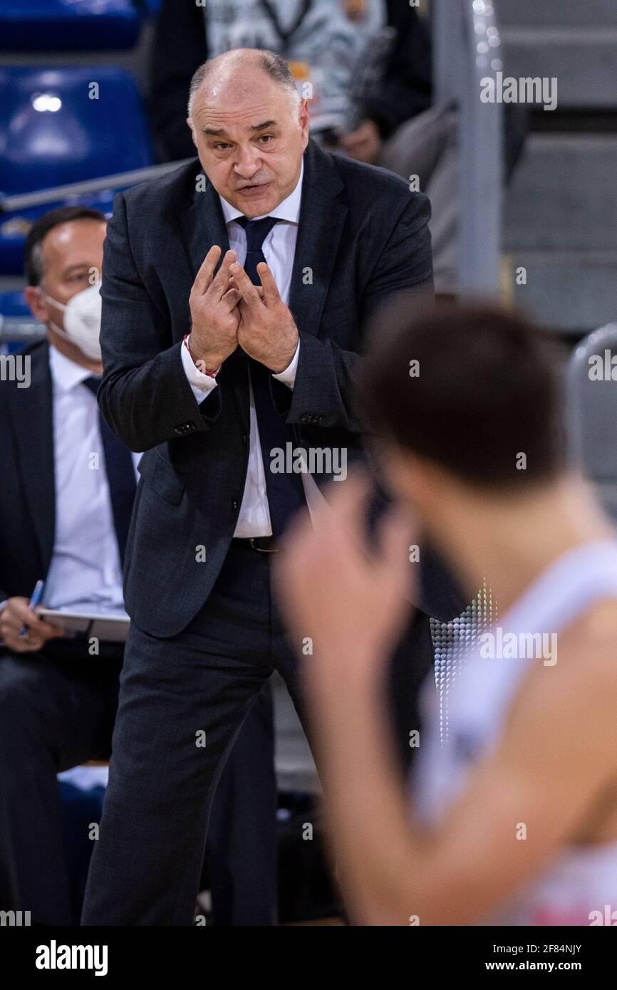 Pablo laso barcelona hi-res stock photography and images - Alamy