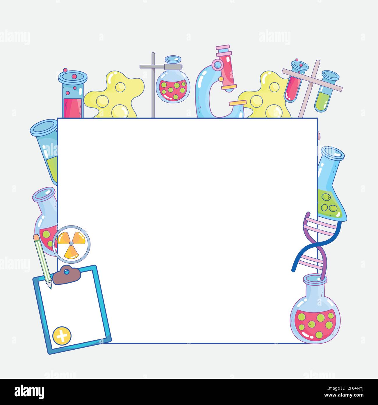 science education school knowledge banner Stock Vector Image & Art - Alamy