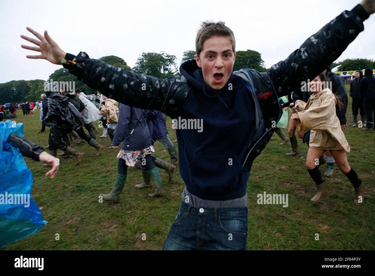 Leeds Music Festival. Leeds.UK Stock Photo - Alamy