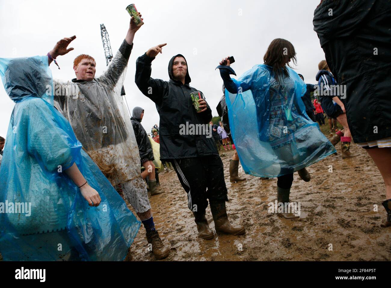 Leeds Music Festival. Leeds.UK Stock Photo - Alamy