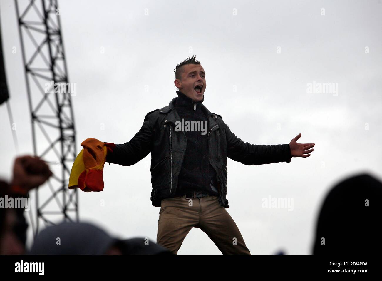 Leeds Music Festival. Leeds.UK Stock Photo - Alamy