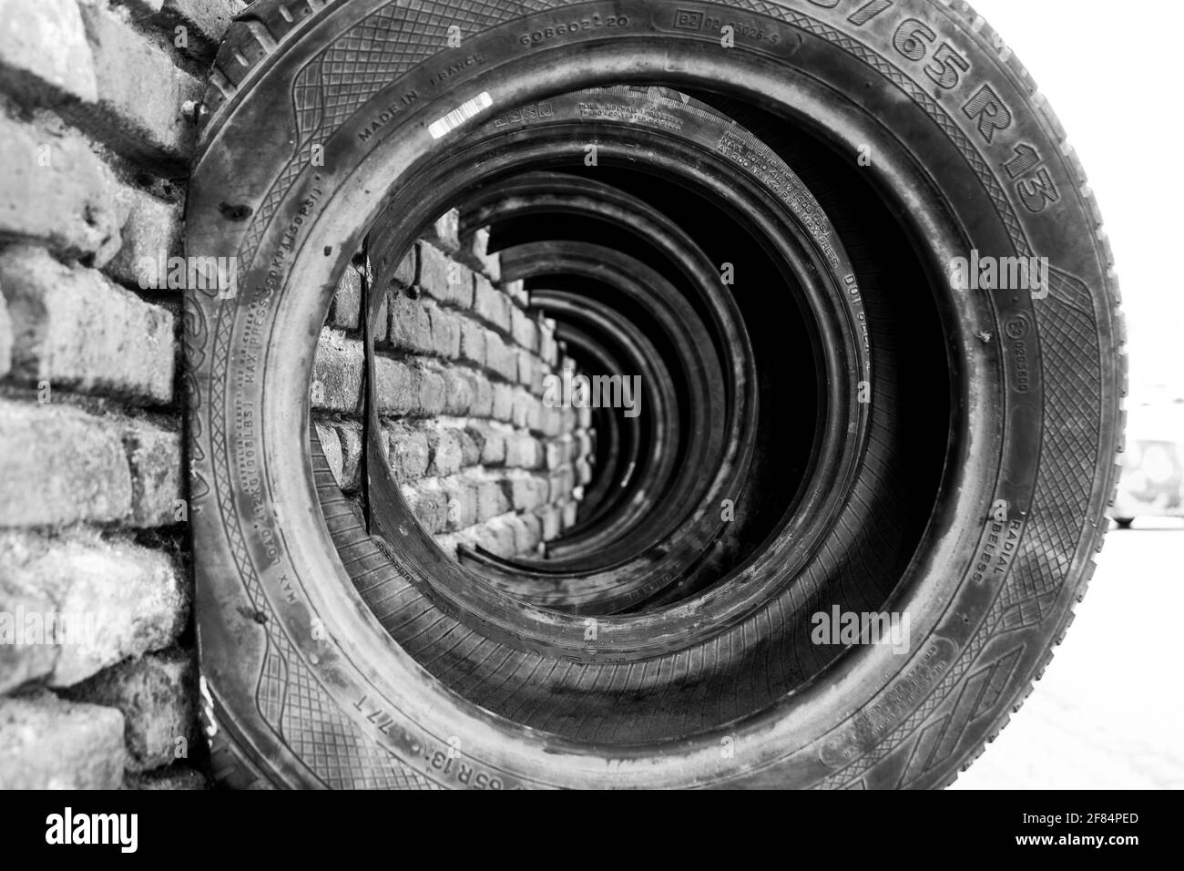 How close an object Black and White Stock Photos & Images - Alamy