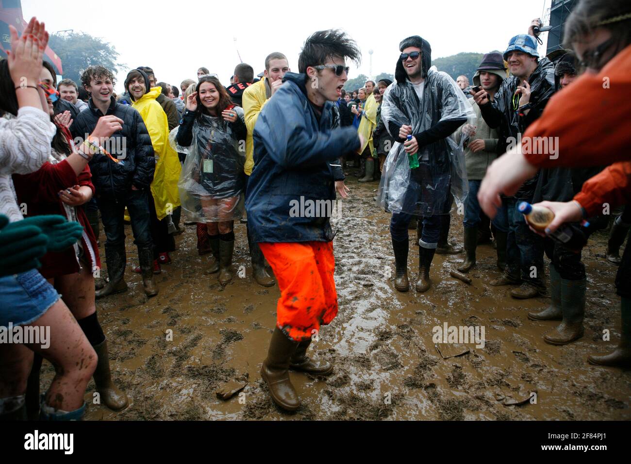 Leeds Music Festival. Leeds.UK Stock Photo - Alamy