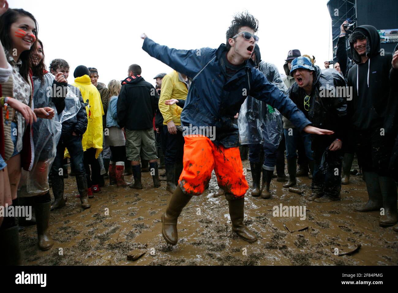 Leeds Music Festival. Leeds.UK Stock Photo - Alamy