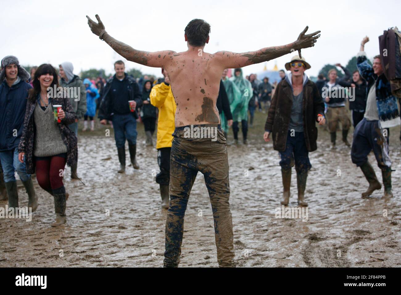 Leeds Music Festival. Leeds.UK Stock Photo - Alamy