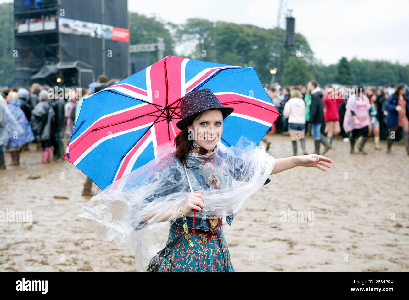 Leeds Music Festival. Leeds.UK Stock Photo - Alamy