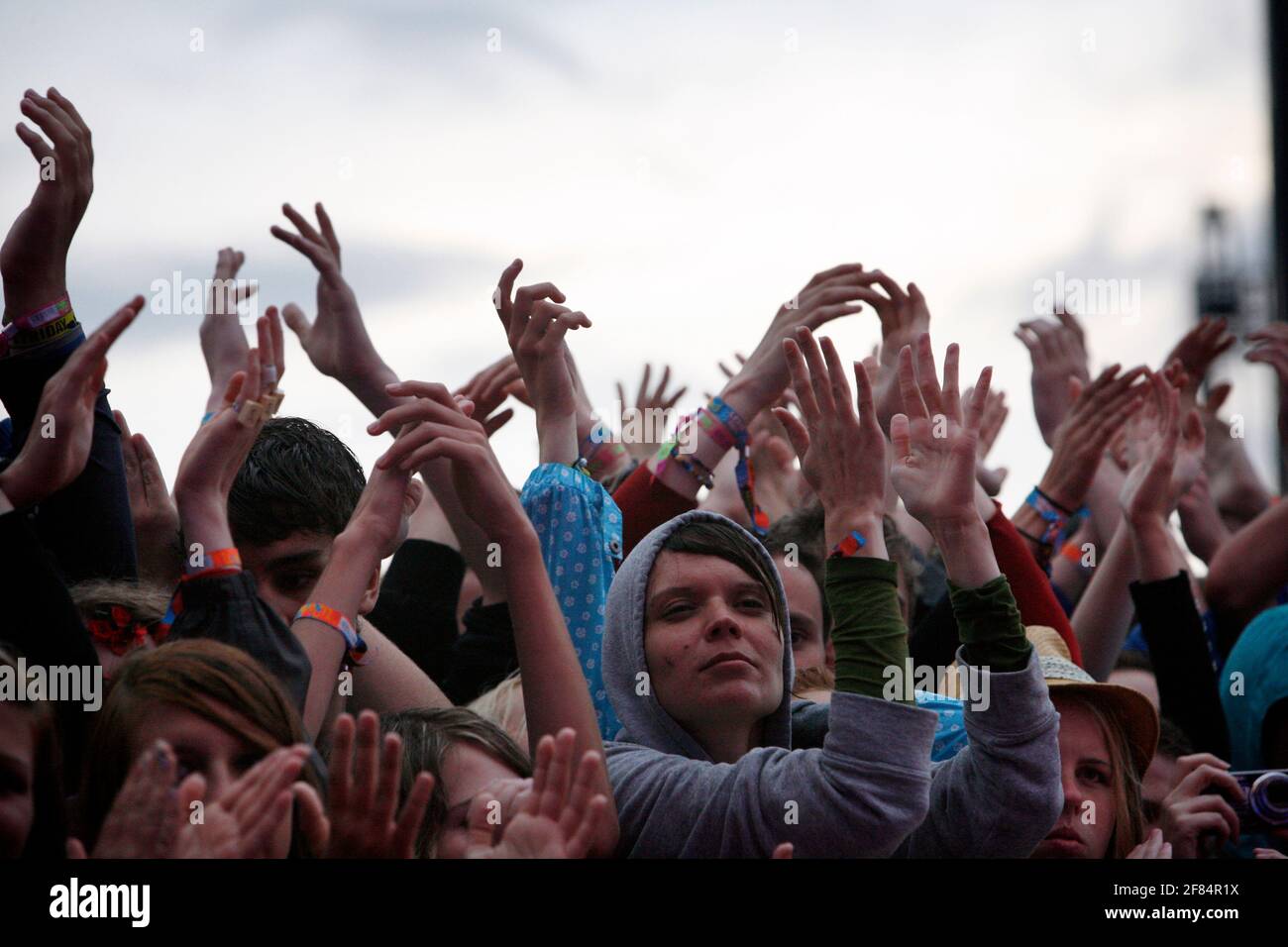 Leeds Music Festival. Leeds.UK Stock Photo - Alamy