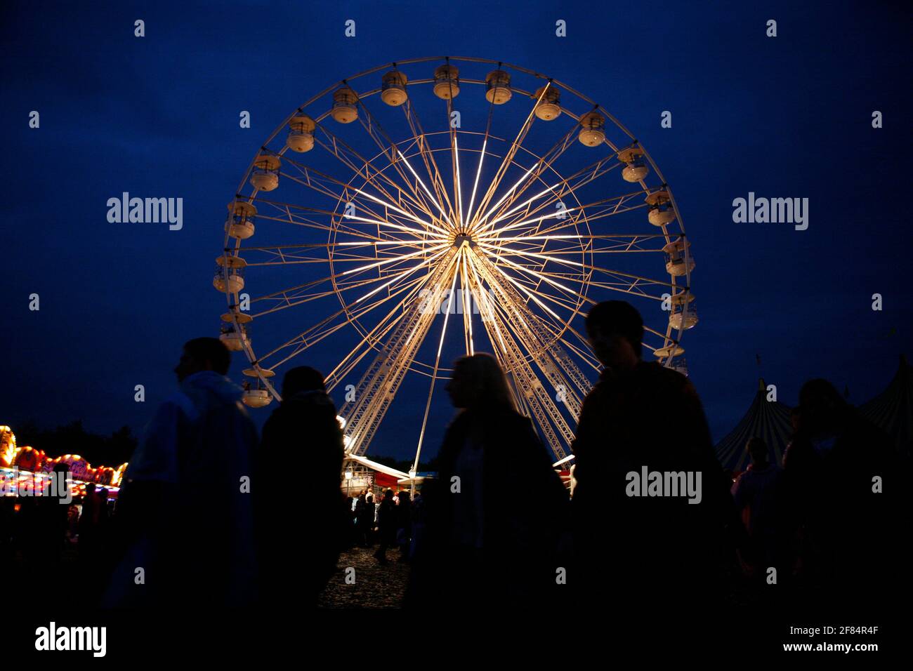 Leeds Music Festival. Leeds.UK Stock Photo - Alamy