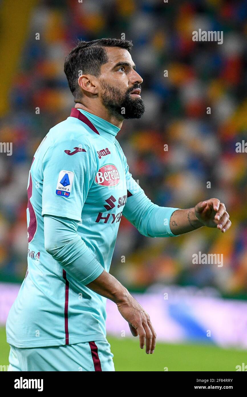 Tomas udinese hi-res stock photography and images - Alamy