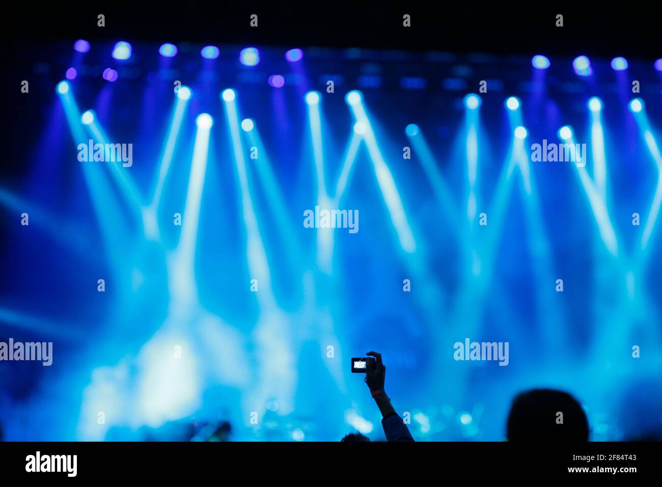 Leeds Music Festival. Leeds.UK Stock Photo - Alamy