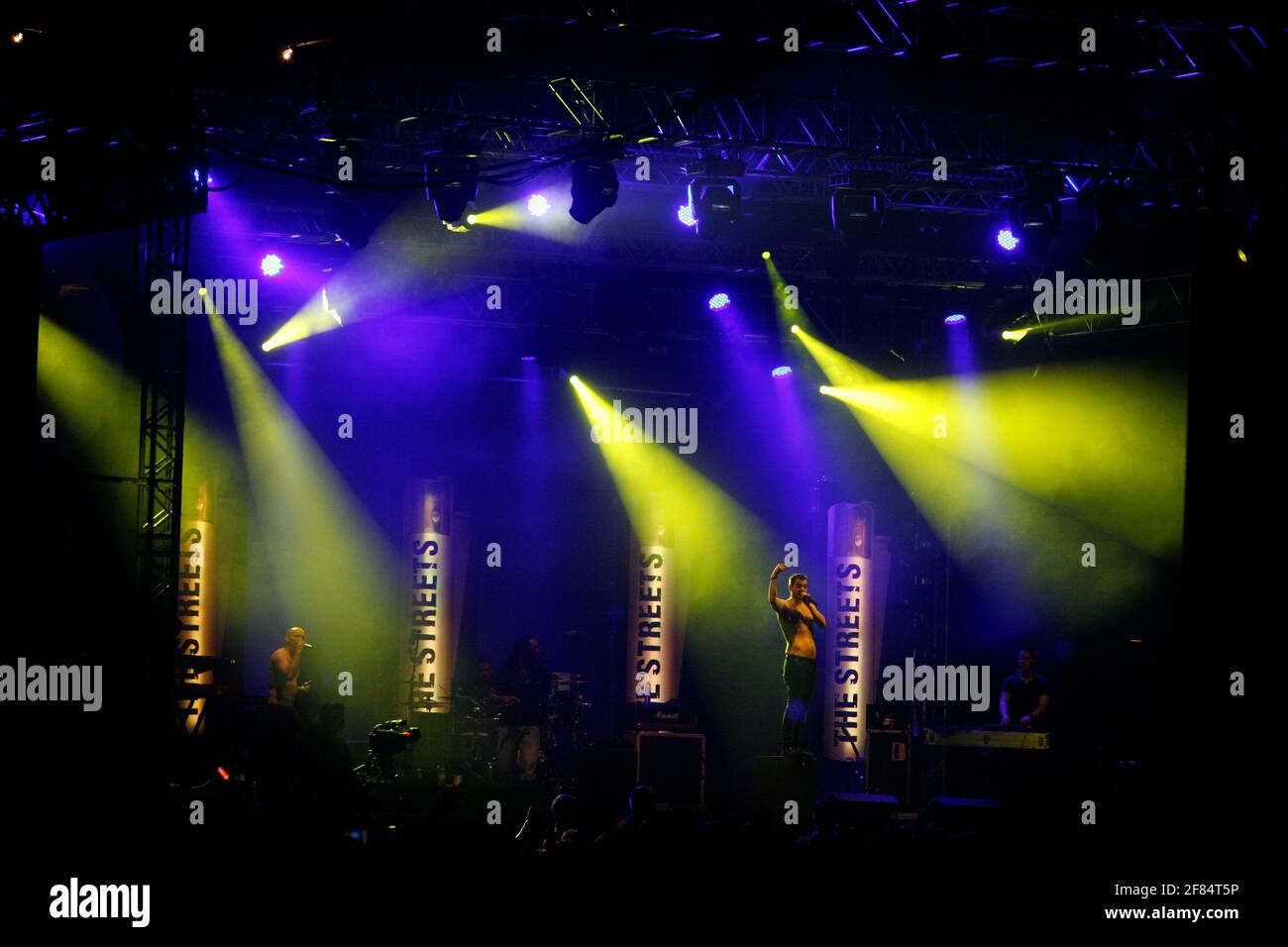 Leeds Music Festival. Leeds.UK Stock Photo - Alamy