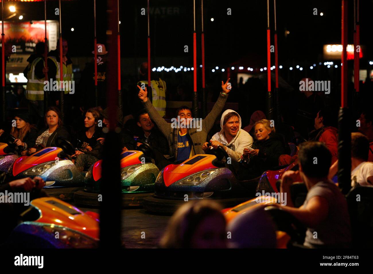 Leeds Music Festival. Leeds.UK Stock Photo - Alamy