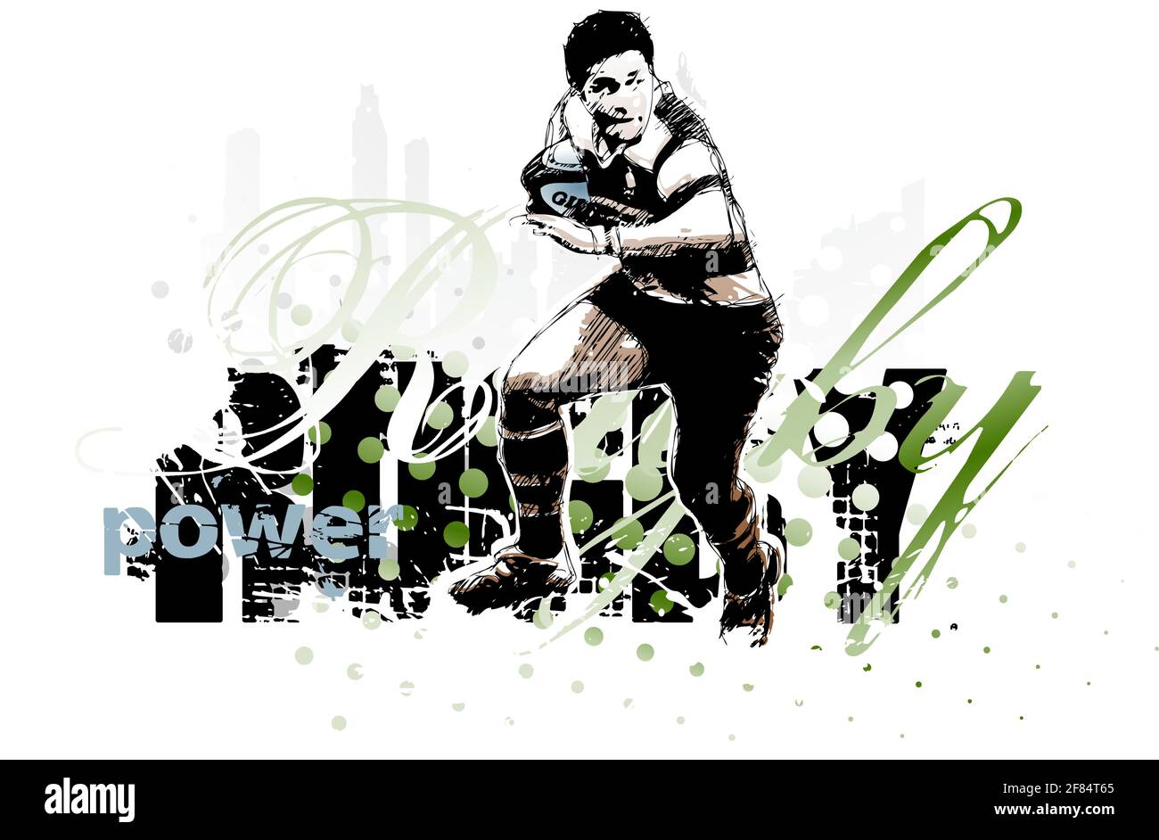 Irish sporting event Stock Vector Images - Alamy