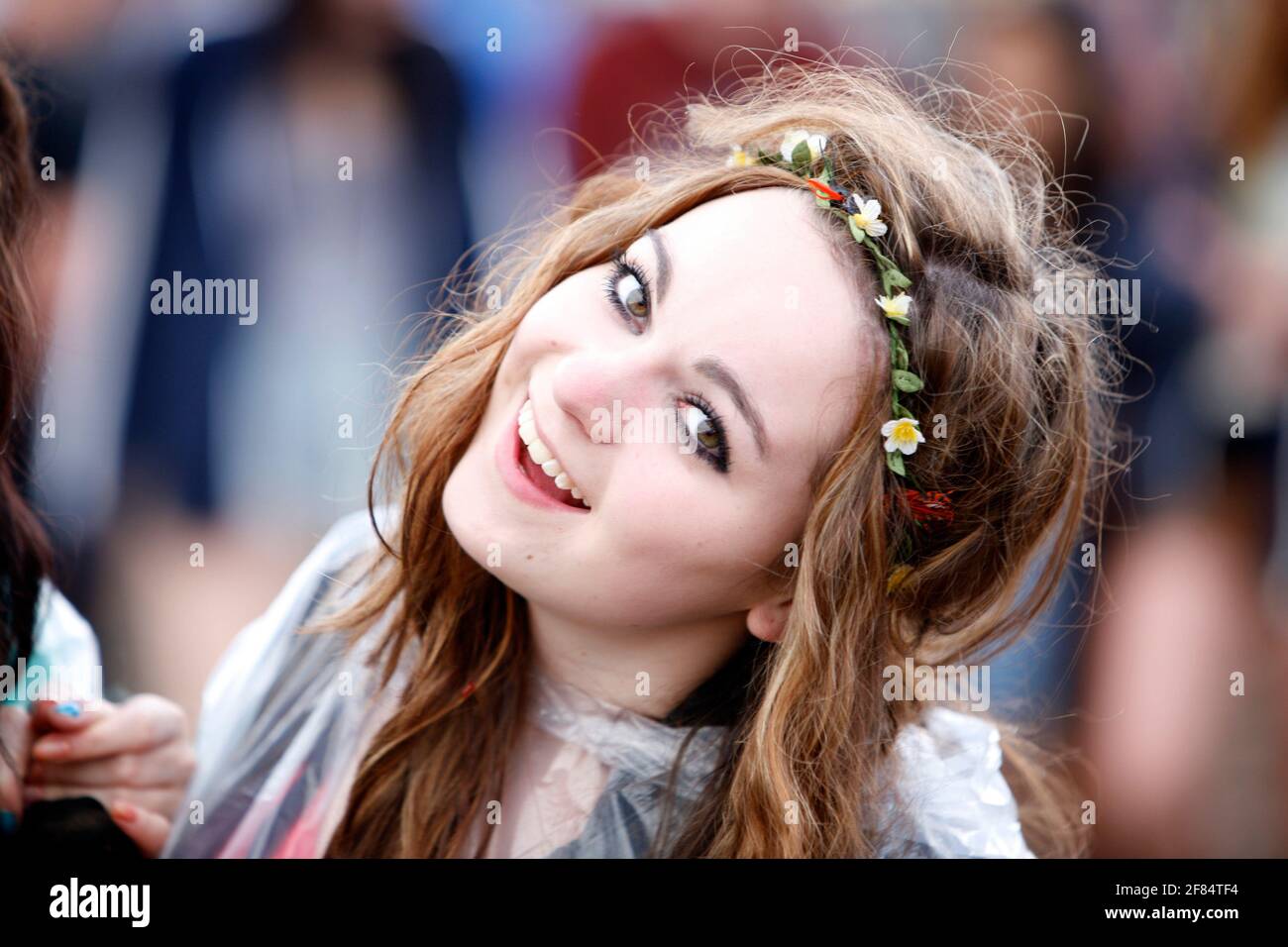 Leeds Music Festival. Leeds.UK Stock Photo - Alamy