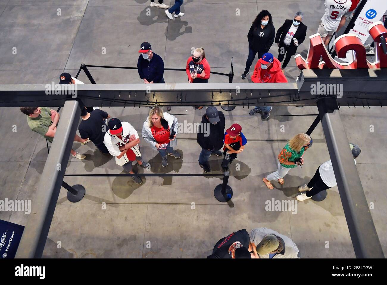 Concession stand baseball hi-res stock photography and images - Alamy