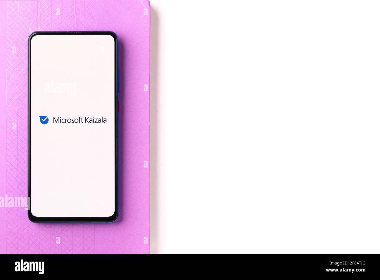 Microsoft kaizala logo hi-res stock photography and images - Alamy